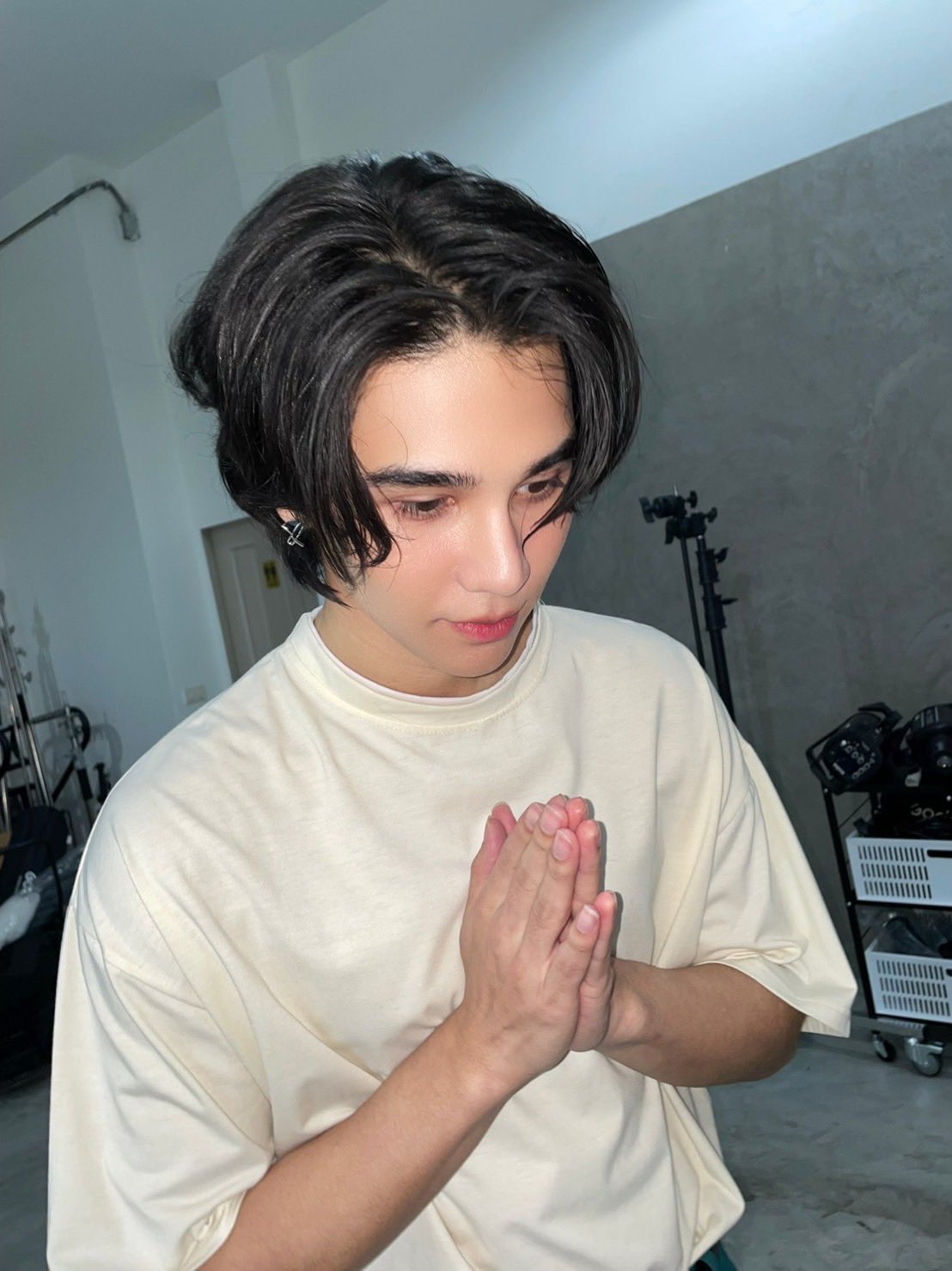 STUDIO ON SATURN OFFICIAL on Twitter: "🪐Happy Satur Day #jeffsatur ขอให้ท่านประธานพบเจอกับสิ่ง ...