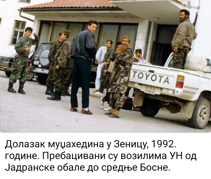 Rasinski Vuk On Twitter НАТО је увек подржавао убијање Срба и Руса