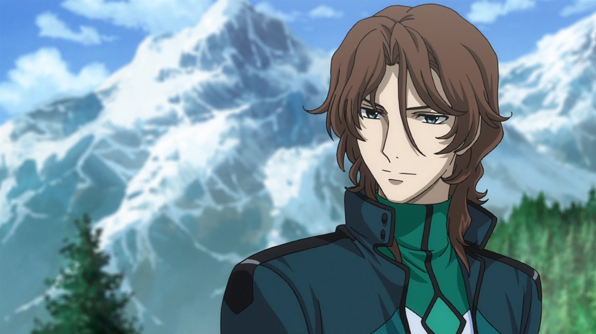 Gundam 00 Lockon Stratos
