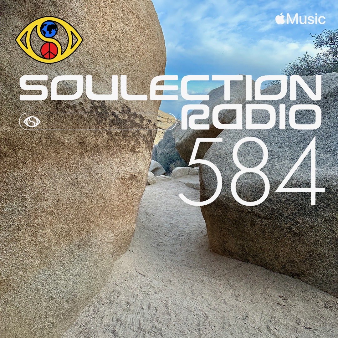 JOE KAY on Twitter: "soulection radio show 584 (inspired by my recent trips)"