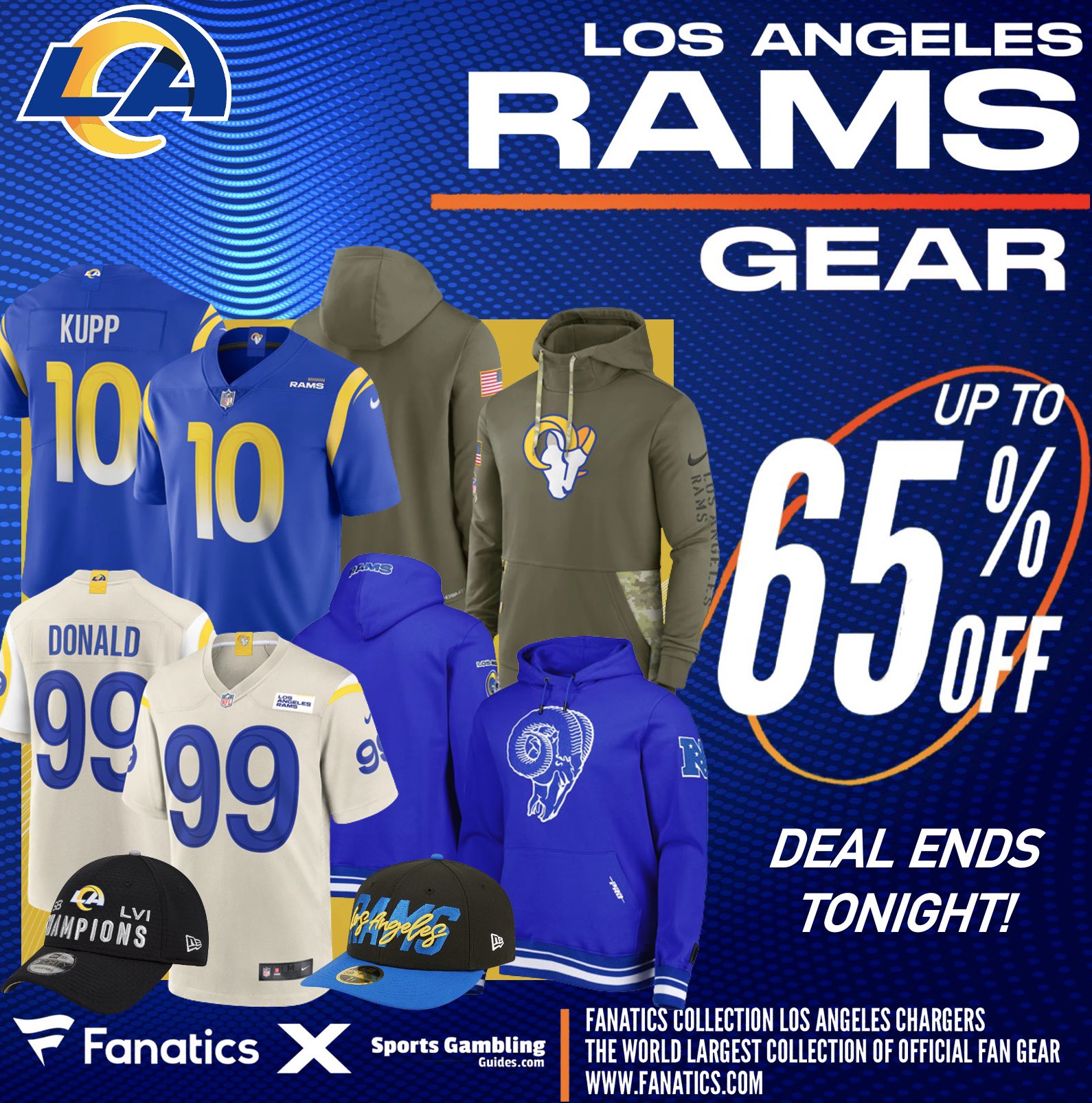 Rams Gear | atelier-yuwa.ciao.jp