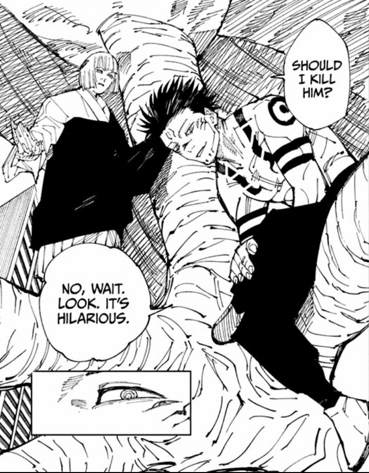 Shadz on Twitter: "Probably getting that in chapter final act announcement soon. We may not but ...