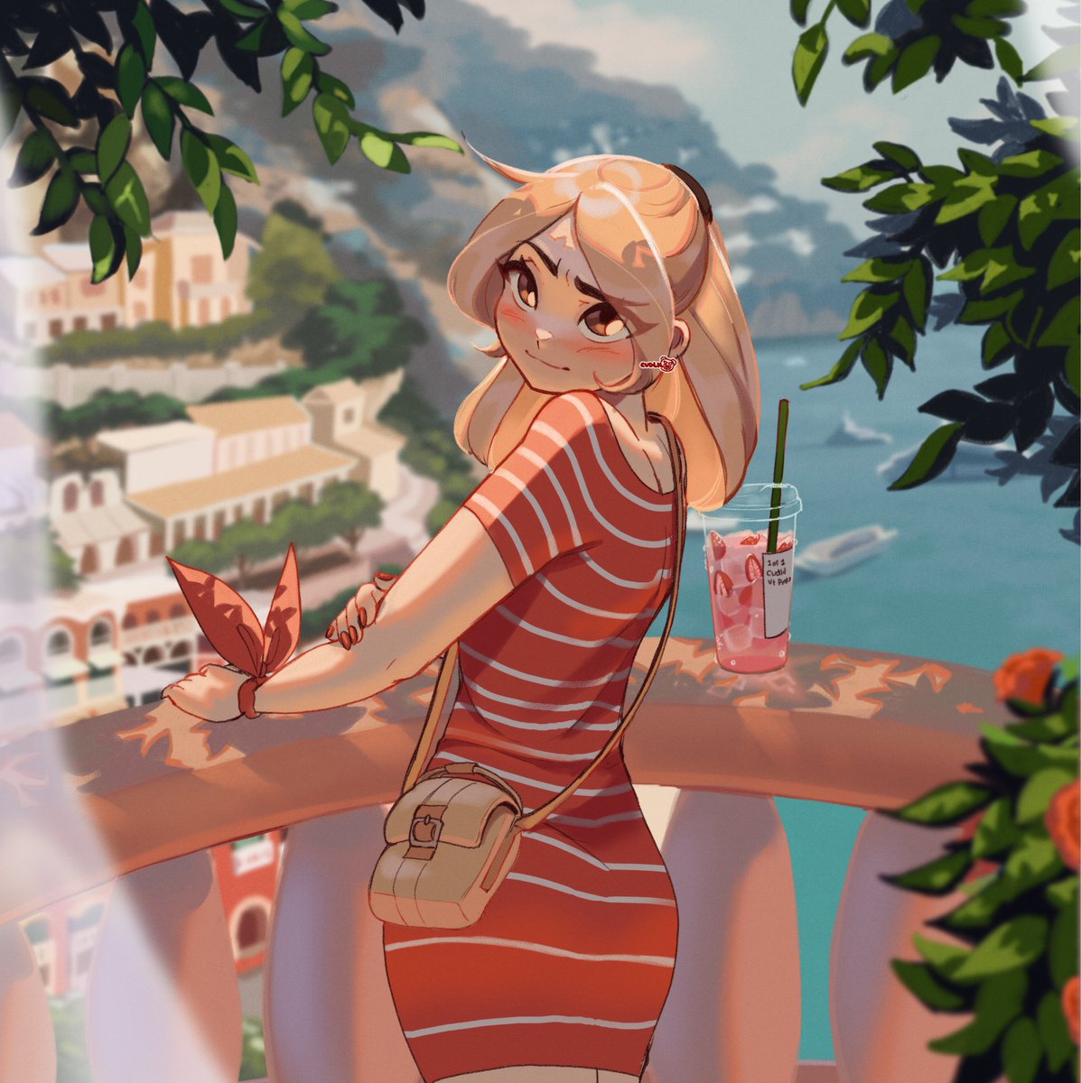 cuds 🍓 (@strawbebbypom) さんのイラスト・マンガ作品まとめ (86 件) - Twoucan