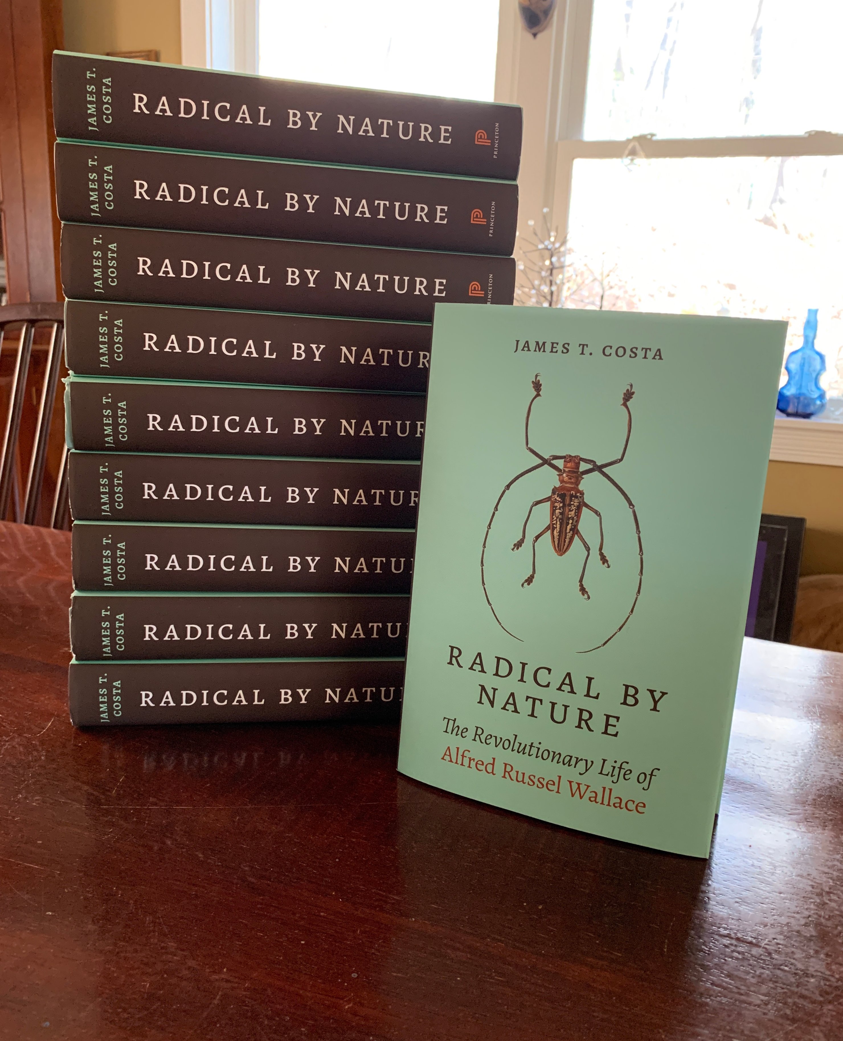 James T. Costa on Twitter: "@jdhamblin @PrincetonUPress Thanks for the congrats, @jdhamblin ...