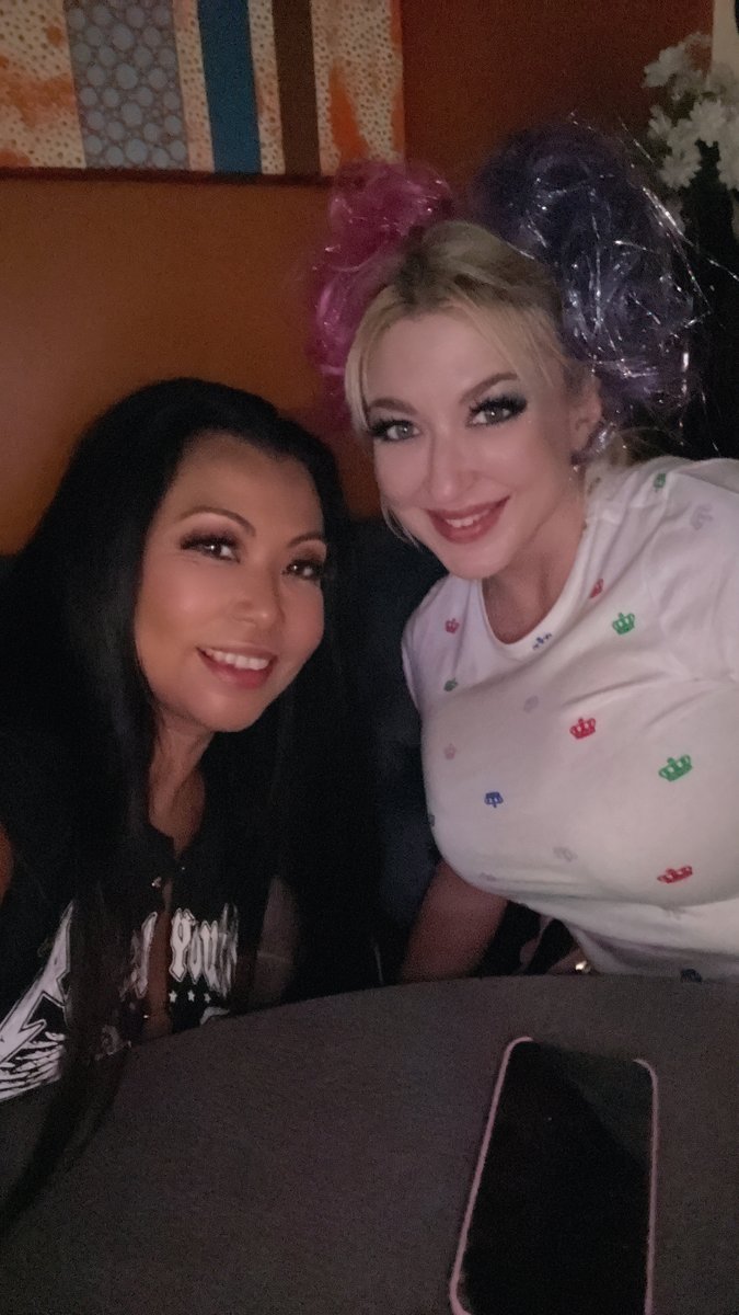 Krystal Davis on Twitter: "Can't wait until the next time!"