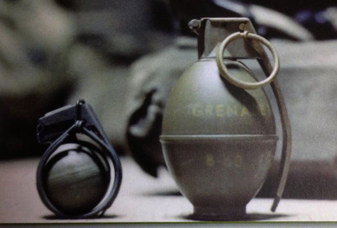 M68 Grenade