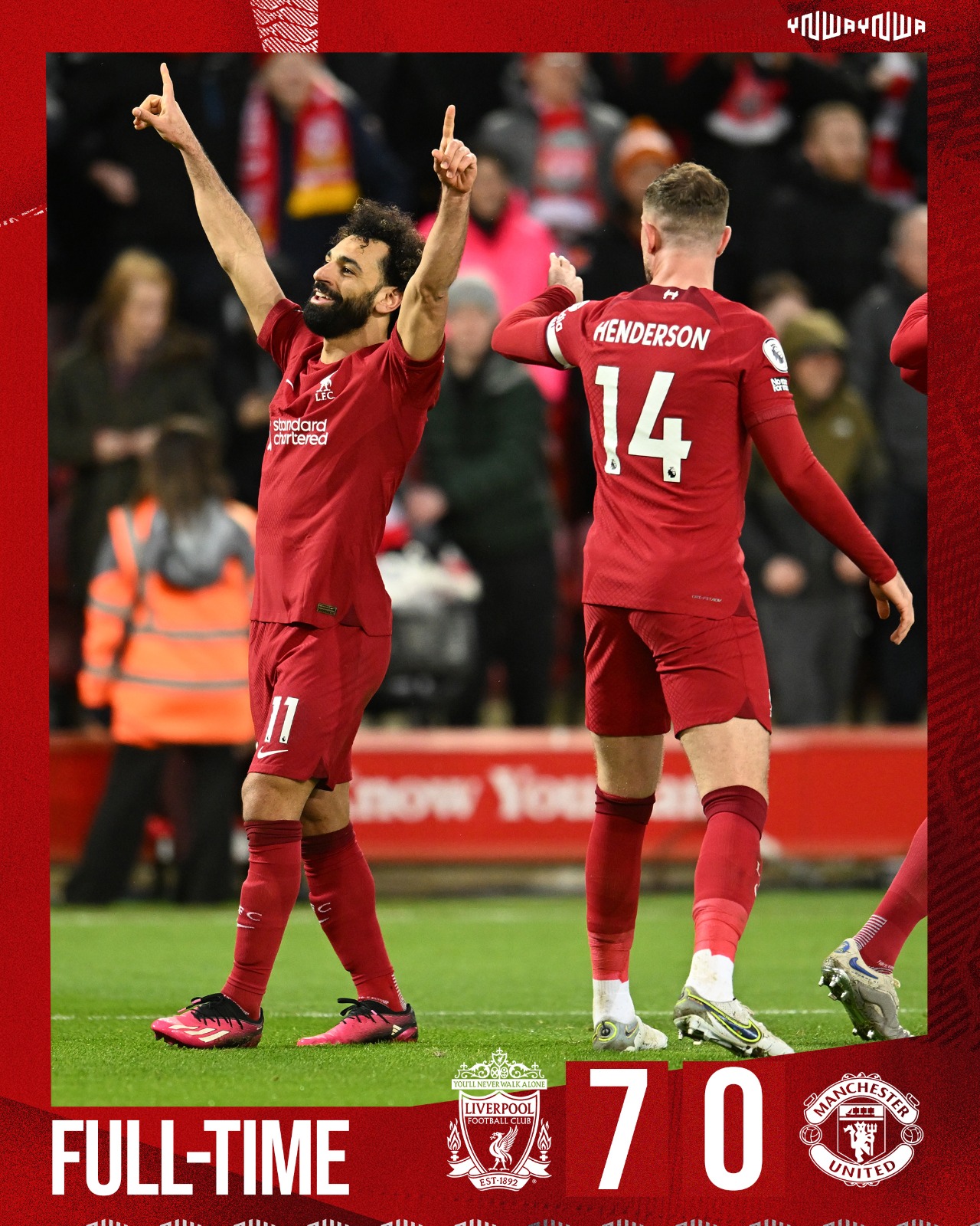 ¿por Qué Es Tendencia On Twitter Liverpool Porque Derrotó A