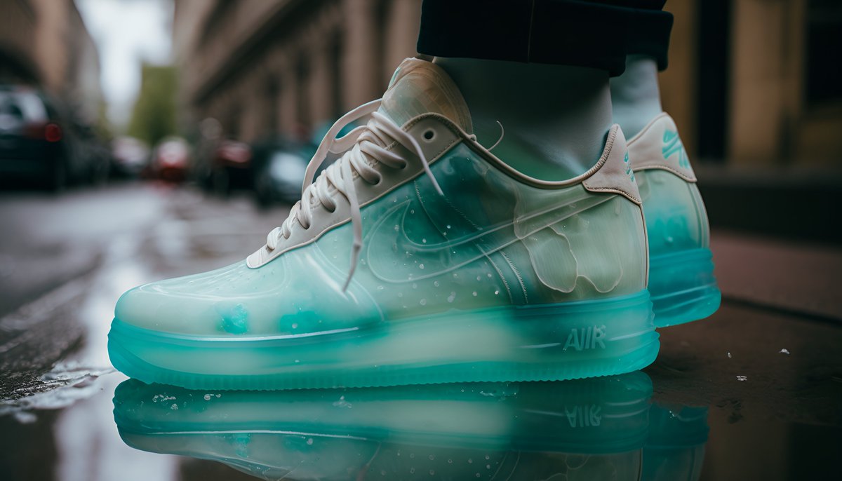 Air Force 1 collabs in Midjourney A sneaker prompt for you to remix ...