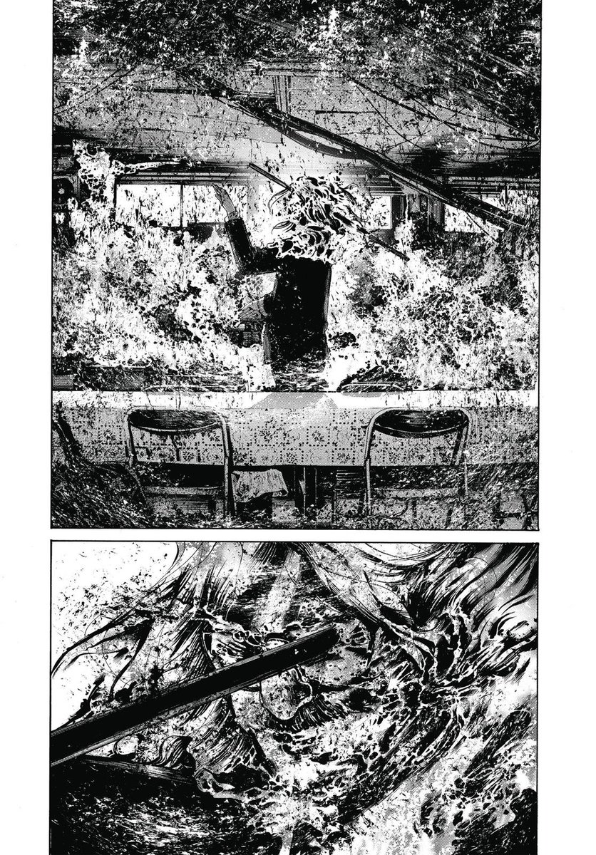 Emerald 🏔🏕 on Twitter: "Hardest manga panels ever"