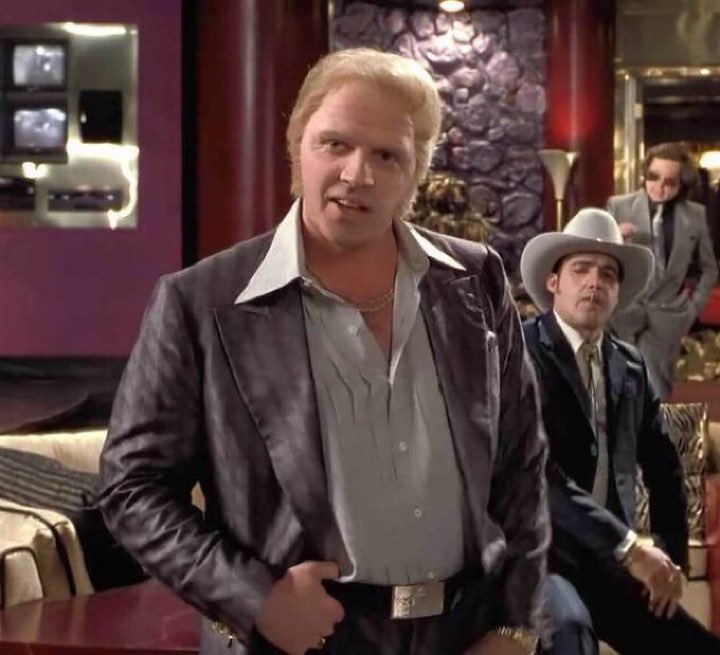 Biff Tannen Timeline