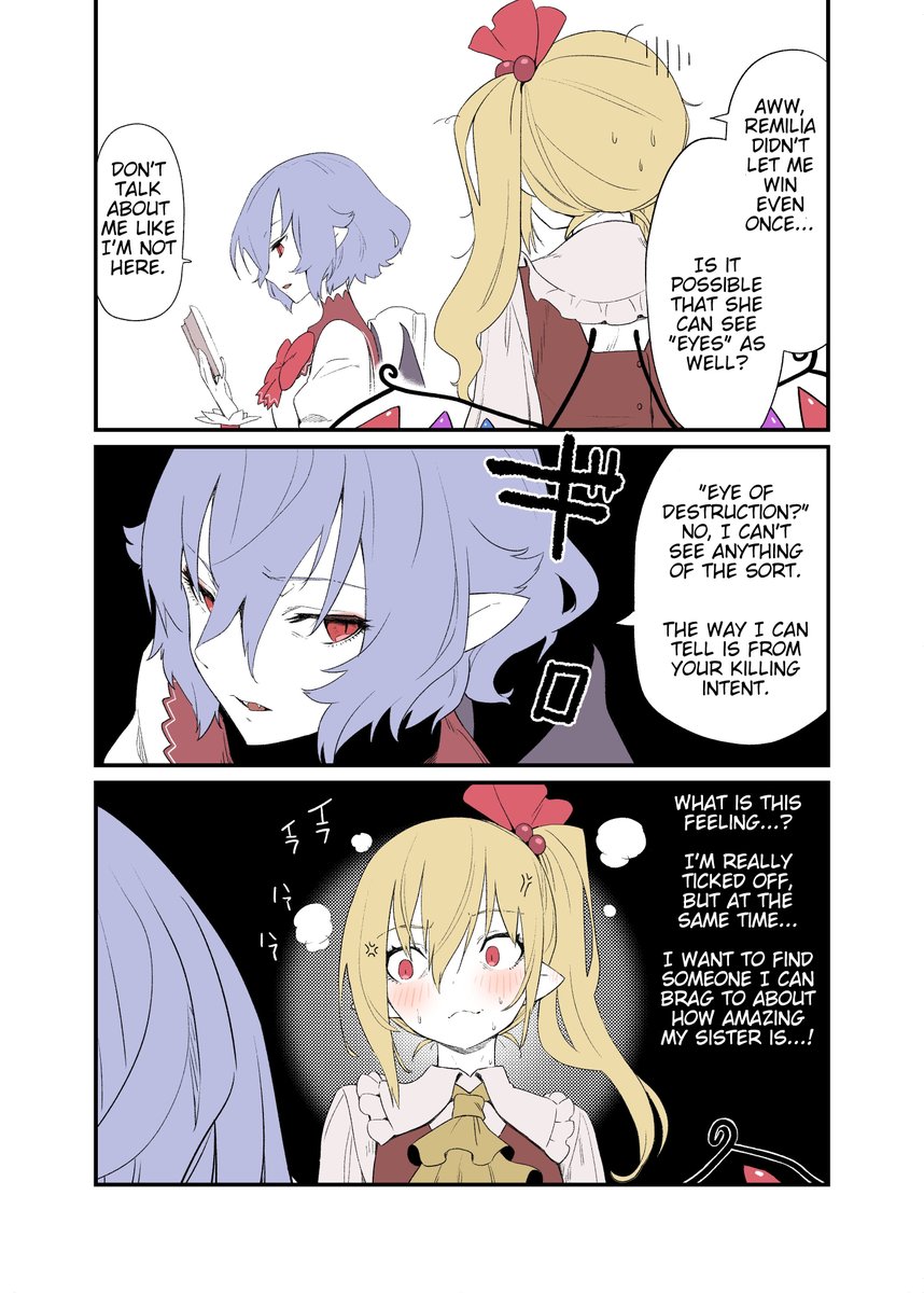 Lost In Localization on Twitter: "Great comic! I thought English-speaking fans might enjoy it ...