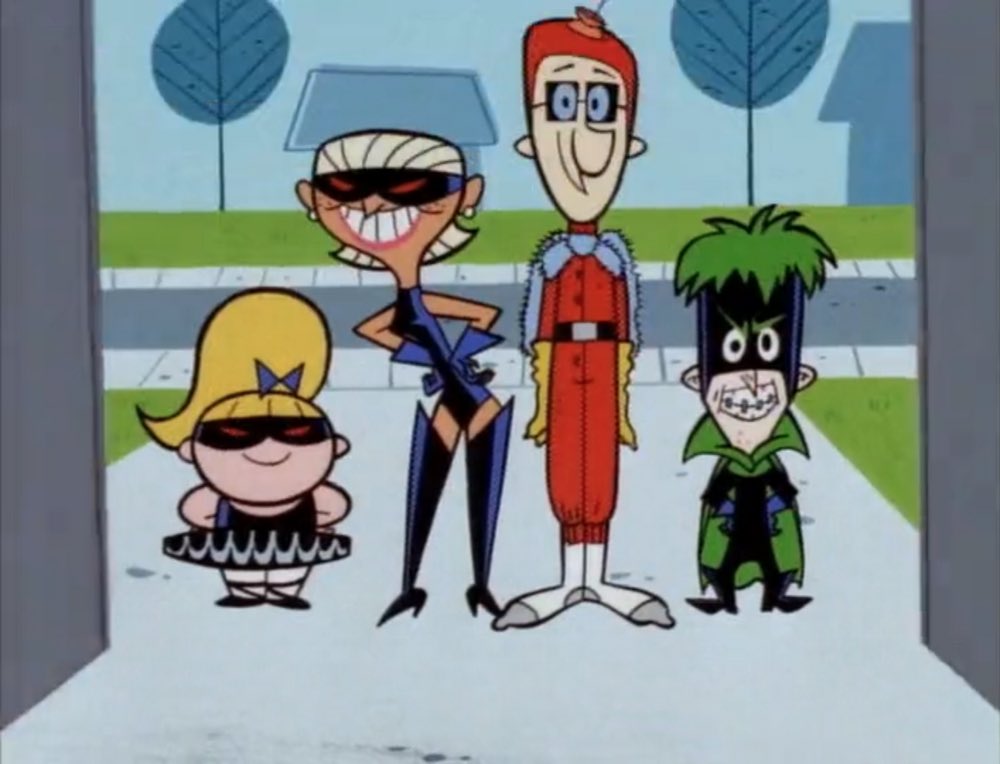 Powerpuff Girls Clips Posted By Bad People 💗 On Twitter Whoever