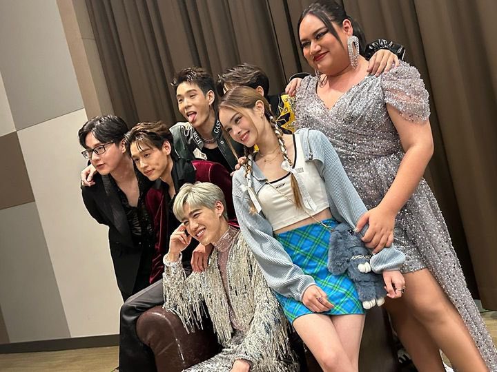 BKPP OFFICIAL on Twitter: "#PPKritLitGlitter_Day2 #บิวกิ้น #bbillkin #ppkritt"