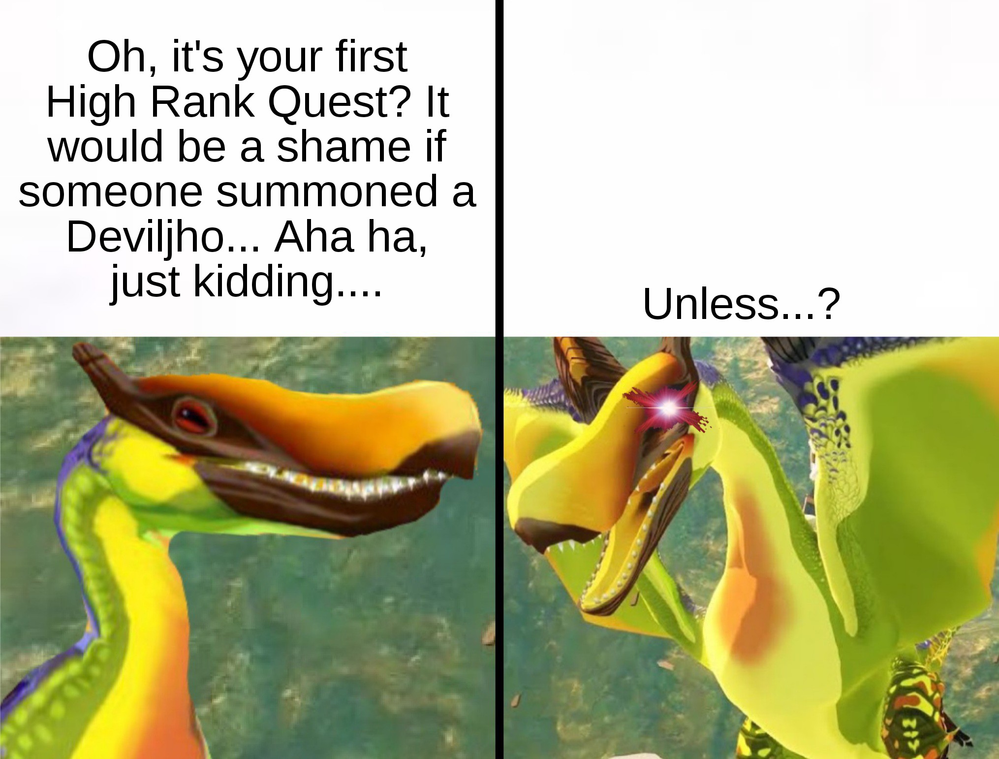 Qurupeco Deviljho