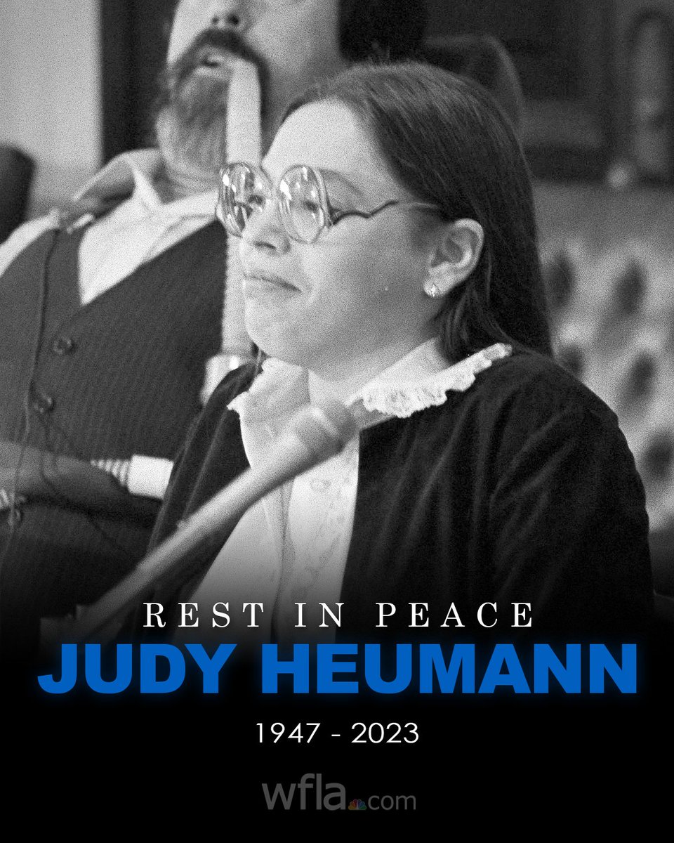 REST IN PEACE: Judy Heumann, disability rights activist, died at the ...