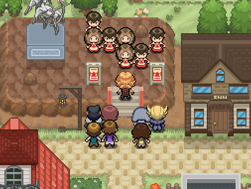 Whack a Hack! on Twitter: "💥¡Mejores Hack ROM y Fangames de Pokémon Completos en Español para ...