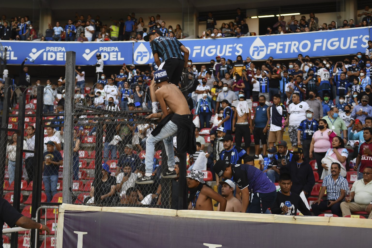 Sopitas On Twitter El 5 De Marzo De 2022 En El Estadio Corregidora