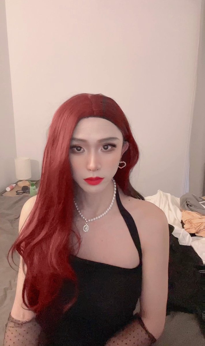 小咪🧸866 On Twitter 只是膝盖不小心跌倒👀 女装子 伪娘cd Cdts 伪娘