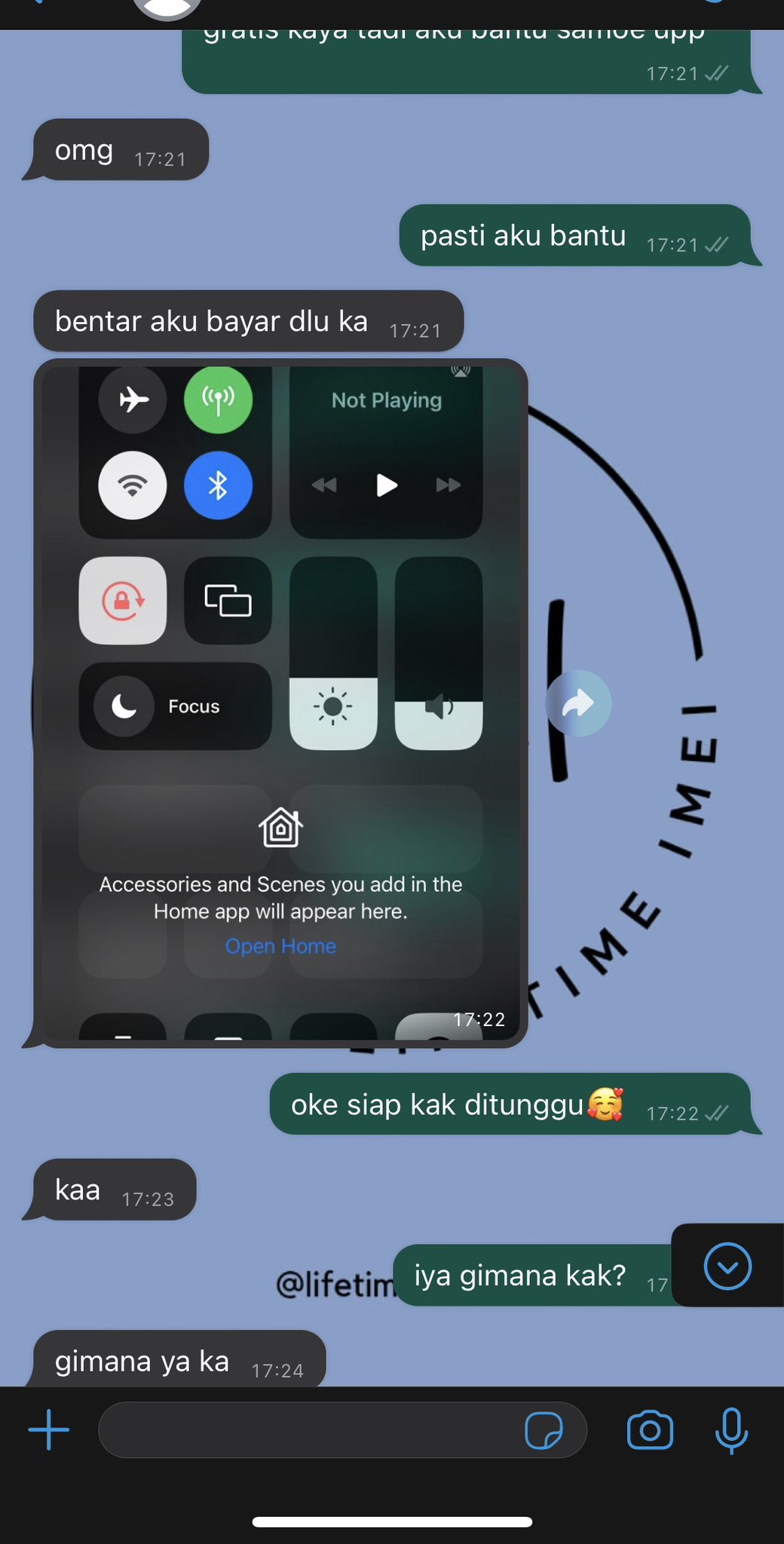 JASA UNBLOCK IMEI (@LifetimeImei) / Twitter