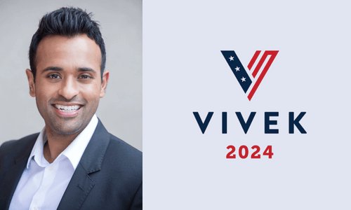 2024 Election Tracker on Twitter: "A thread on Vivek Ramaswamy, the Ben Carson of the 2024 ...