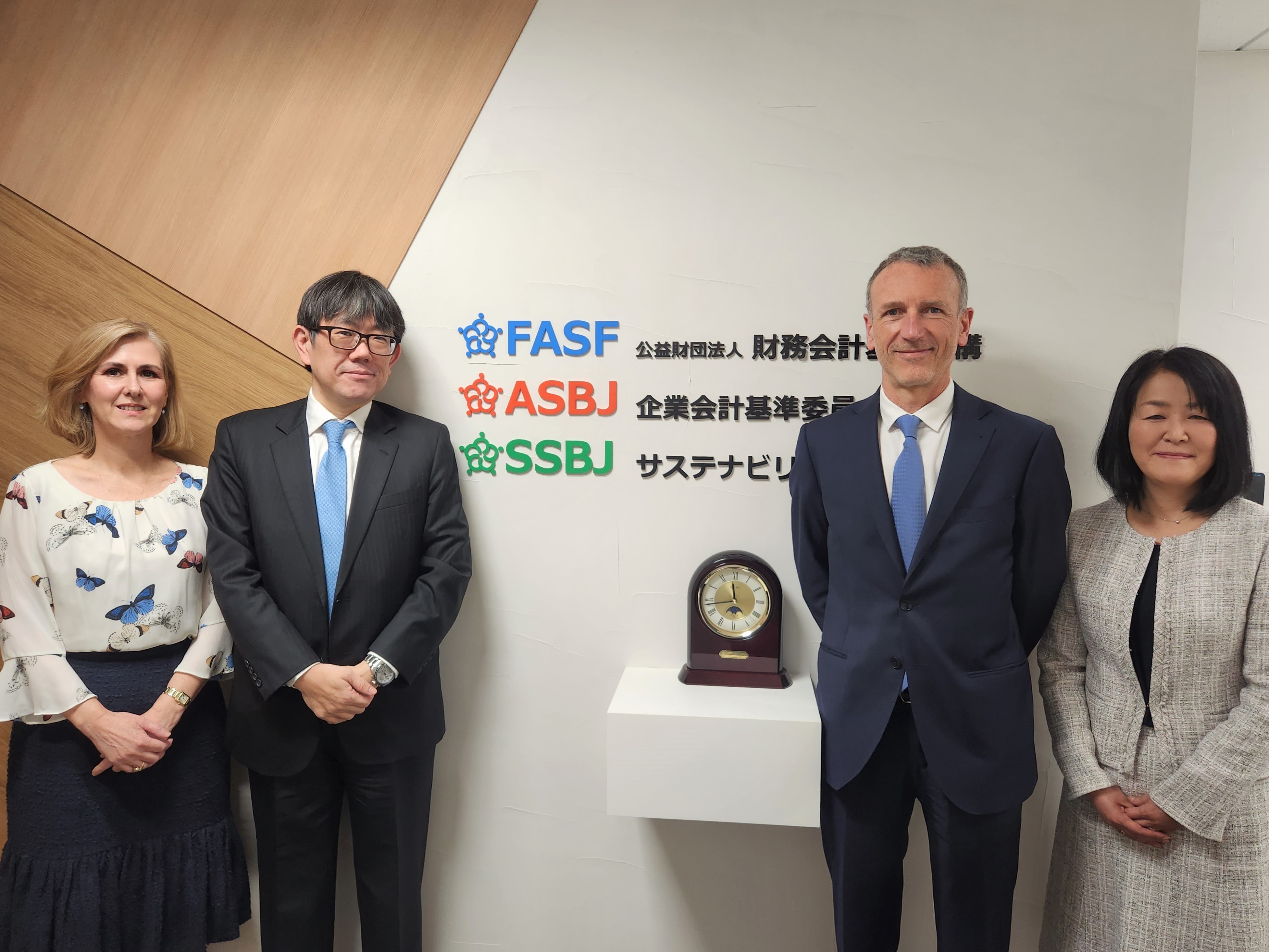 サステナビリティ基準委員会（SSBJ） (@SSBJ_Japan) / Twitter