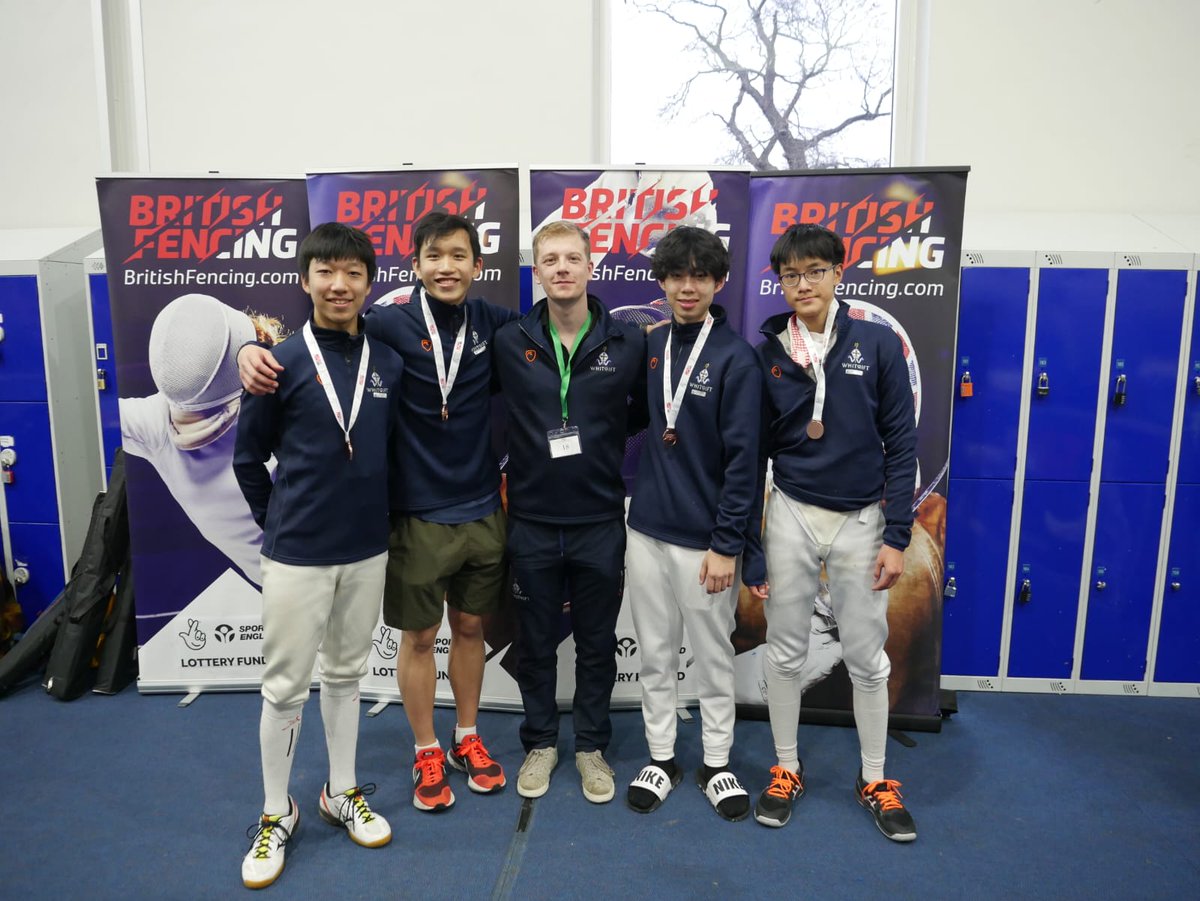 Whitgift Sport on Twitter: "An excellent 2nd day at the British Schools Team Championships with ...