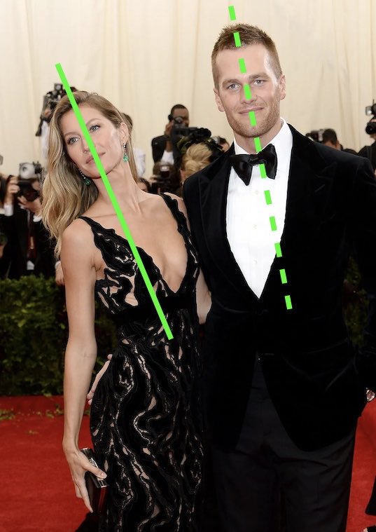 Masculine Mind On Twitter Tom Should Have Straighten Her Out