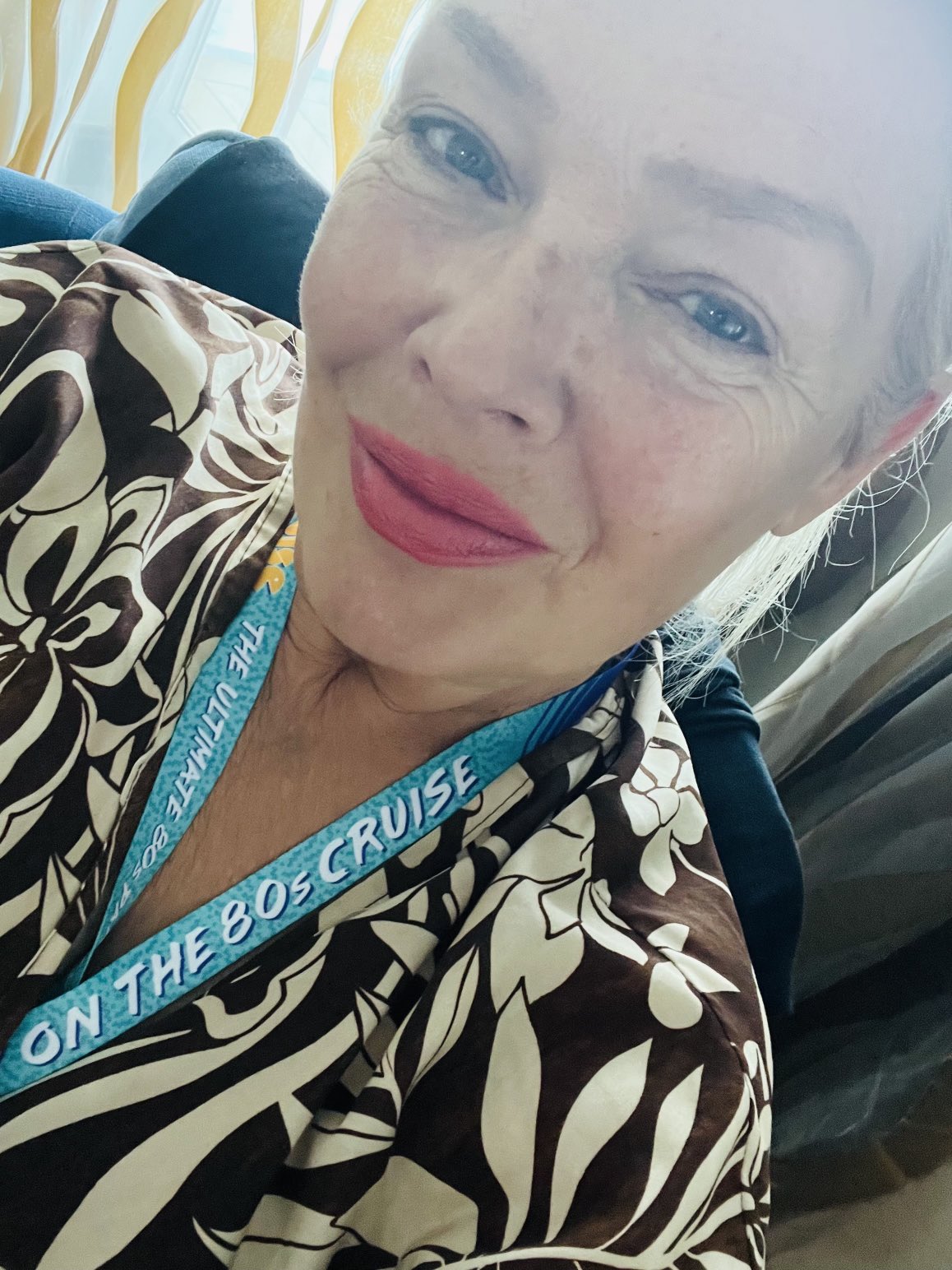 Large Photo Of Kim Wilde