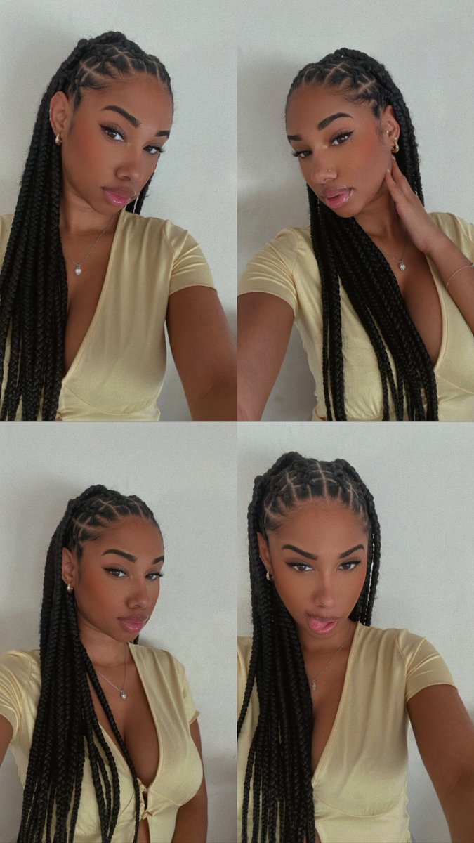 Js on Twitter: "élue meilleure coiffure jusqu’à mtn