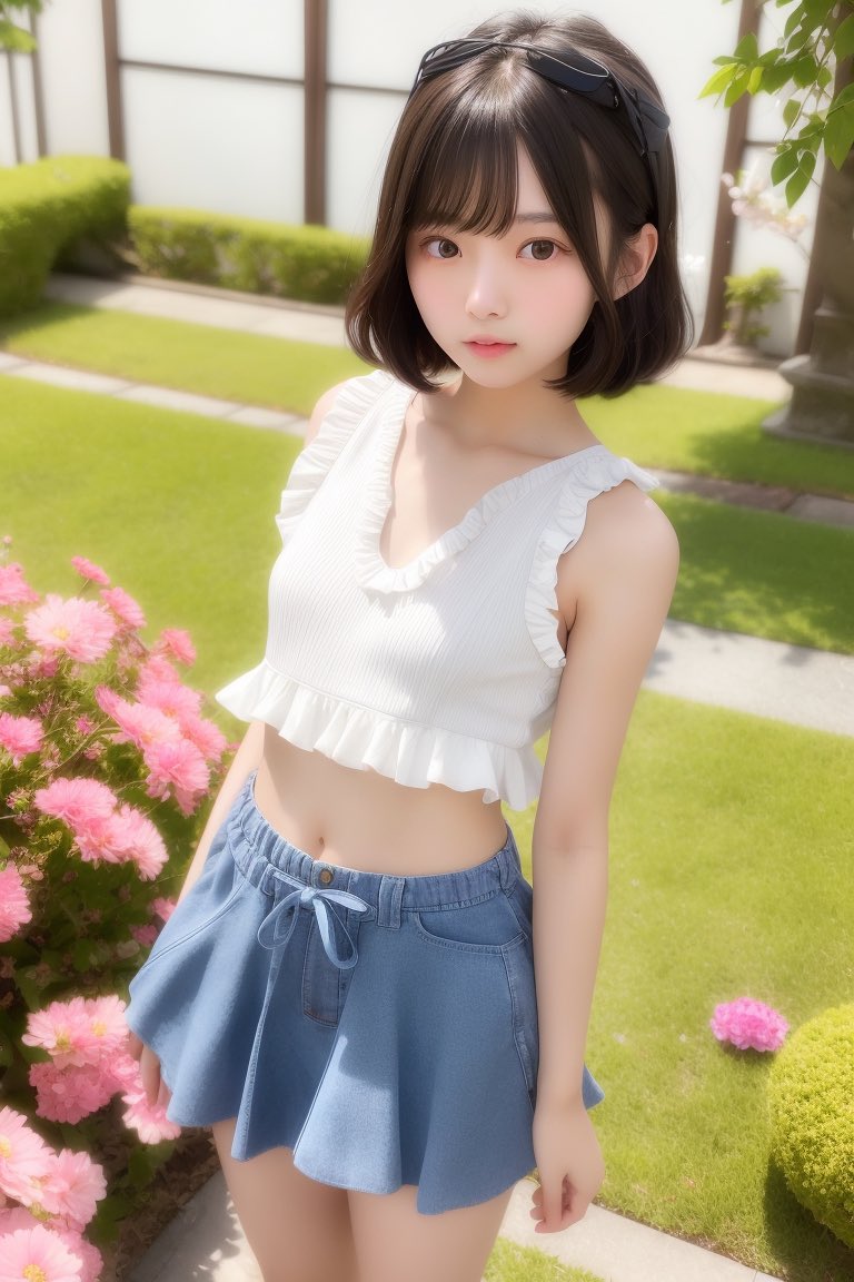 おはようございます #AIphoto #ChilloutMix #aiphoto #chilloutmix はせ🛌おやすみ中 @hases0110