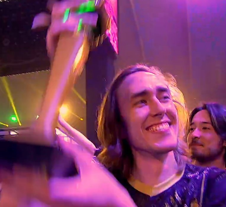 Out of Context Dota 2 on Twitter: "From malding in NA pubs, getting fountain farmed by OG in TI9 ...