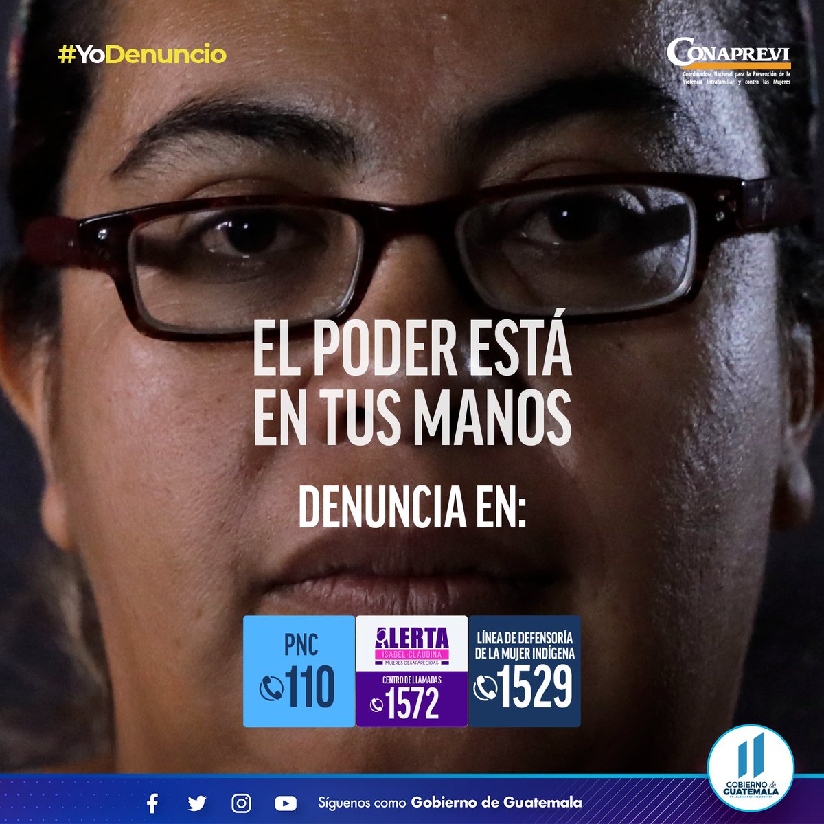 Ejército Guatemala On Twitter Si Eres Víctima O Testigo De Violencia