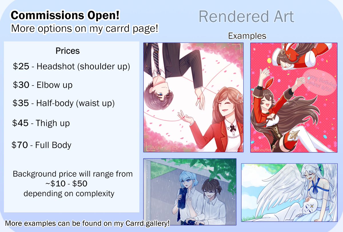 sam draws genshin on Twitter: "RT @Yuuko_kun: Hello! I want to properly put it out there that I ...