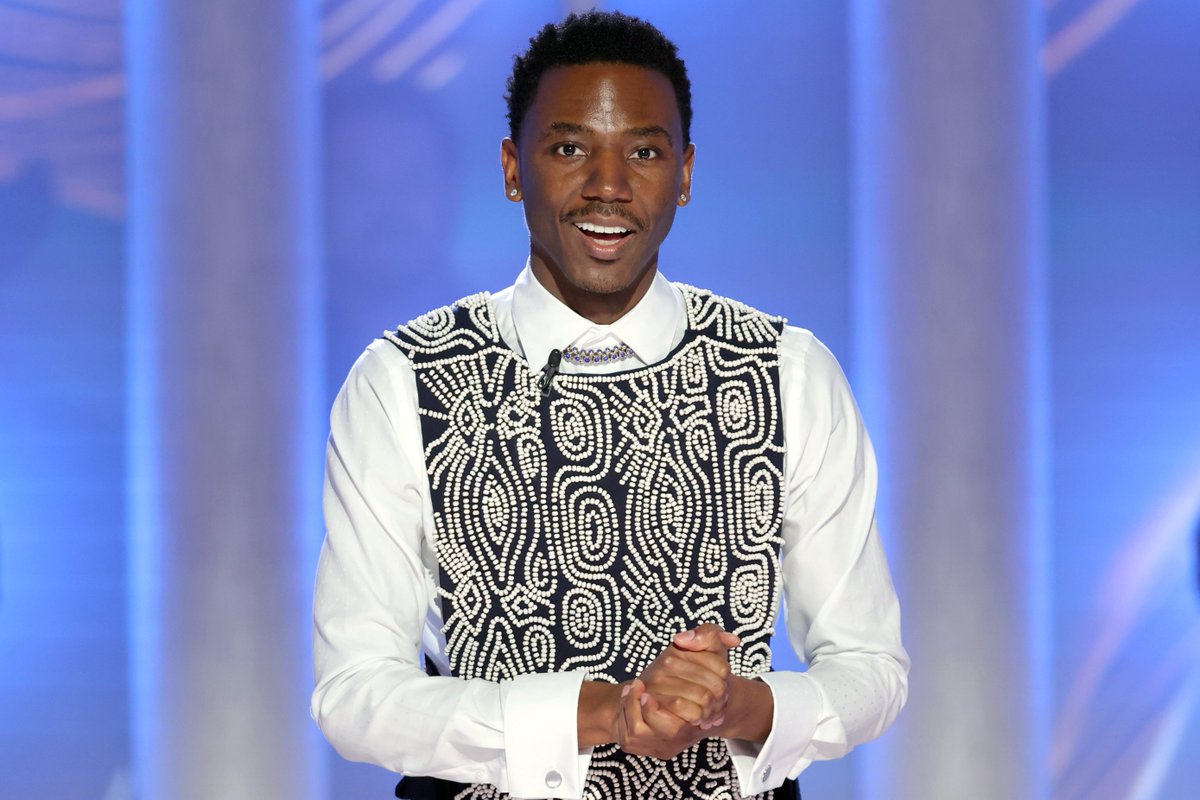 Jerrod Carmichael wins at the WGA Awards for Comedy Variety special for ...