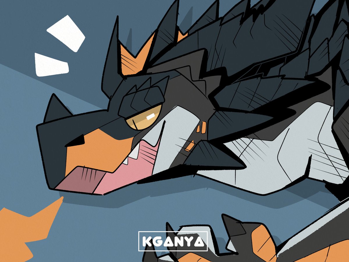 Kganya (@KganyaDragon) さんのイラスト・マンガ作品まとめ (63 件) - Twoucan