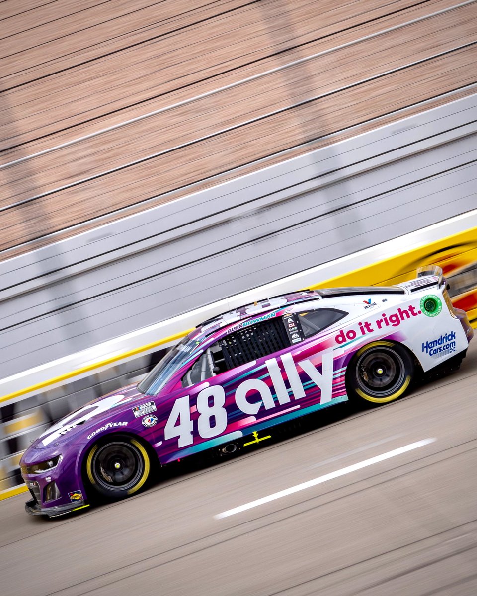 Only two drivers in the NASCAR Cup Series have finished in the Top 10 ...