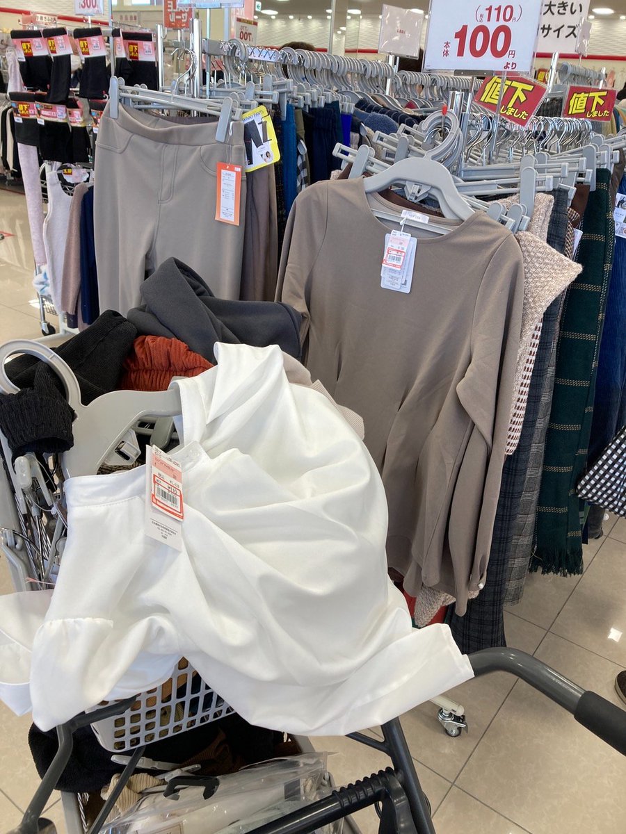 【最新版】全部100円！しまむら『底値100円セール』口コミ情報・戦利品まとめ！2024年夏物値下げ -page5 | Jocee@最新ニュース