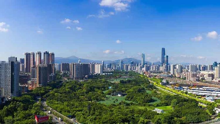 The past five years for China have been truly momentous and remarkable ...