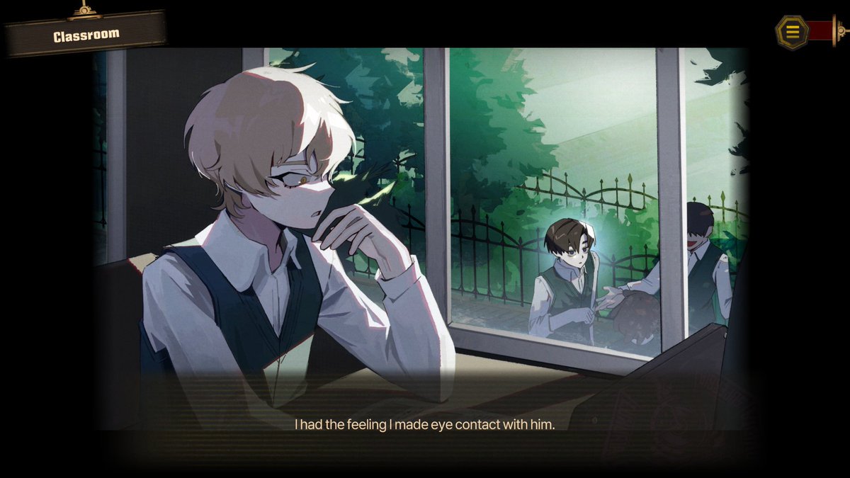 I finally met Demian in-game last night! Project moon have their own ...