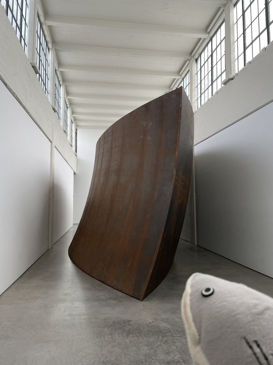 まつい（H_MATSUI） on Twitter: "RT @2017babel: リチャード・セラ（1938-）"