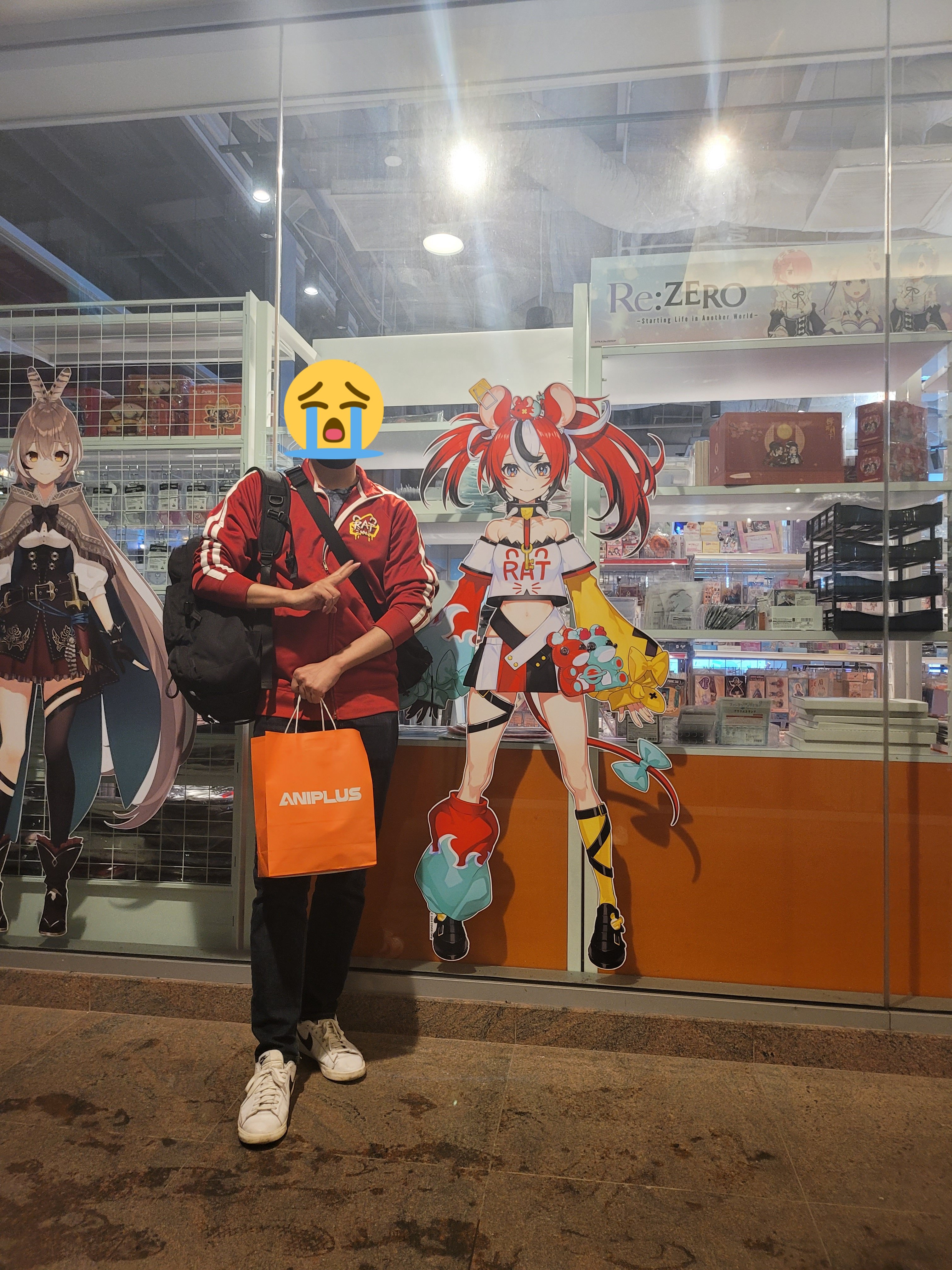 ANIPLUS café SG on Twitter: "Thank you so much for joining us at the hololive production X ...