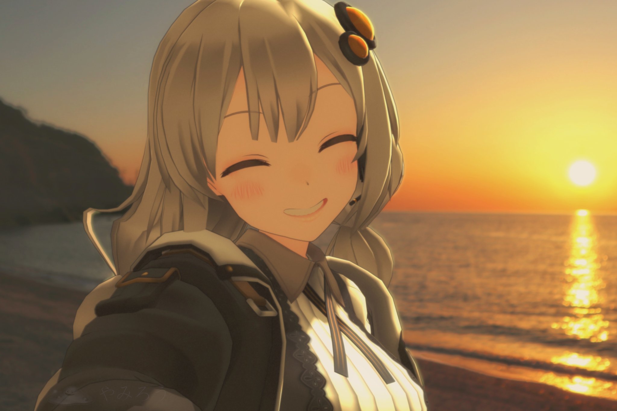 やみろう on Twitter: "日が落ちる #MMD #紲星あかり https://t.co/bwrRmKn0Fu" / Twitter