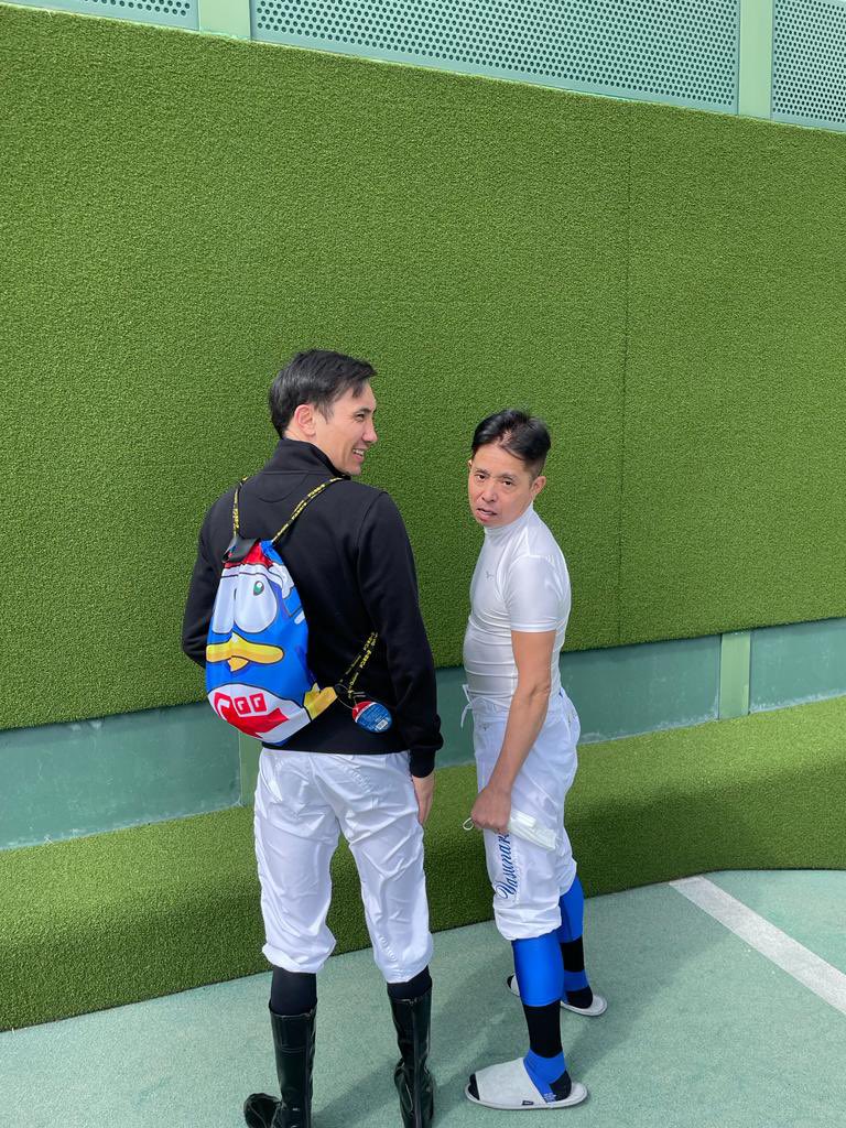 Murzabayev Bauyrzhan ムルザバエフ on Twitter: "Konnichiwa, Arigato Japanese racing fans!! @JRA ...