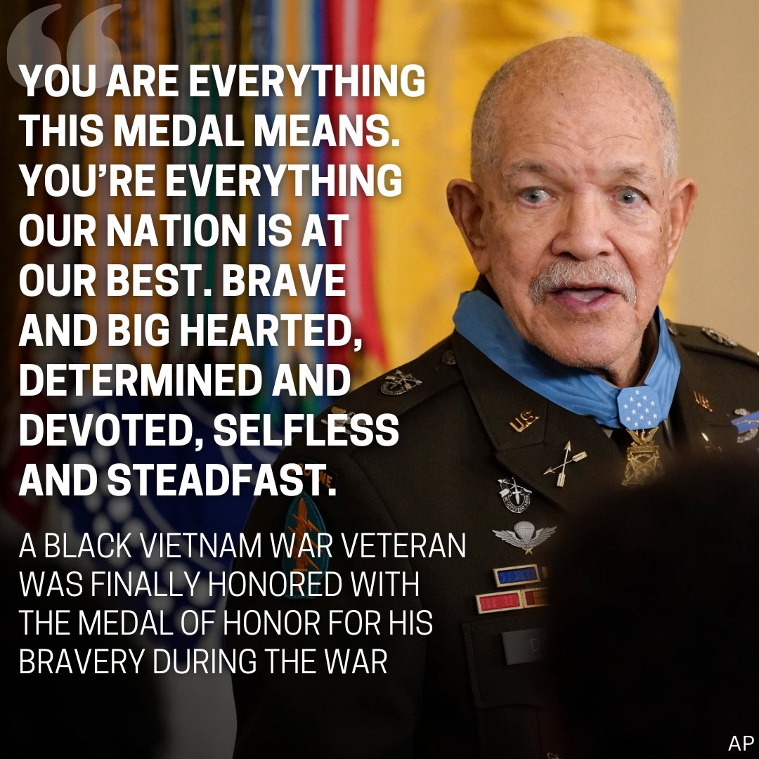 ICYMI: Half a century after Davis risked his life to save some of his ...