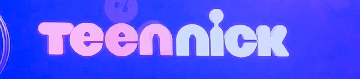 Teennick Logo Font TeenNick Latinoamérica Bumper Genérico #1