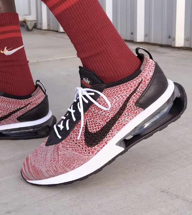 SNKR_TWITR on Twitter: "AD: $65 each Nike Air Max Flyknit Racer Black/White Finishline https ...