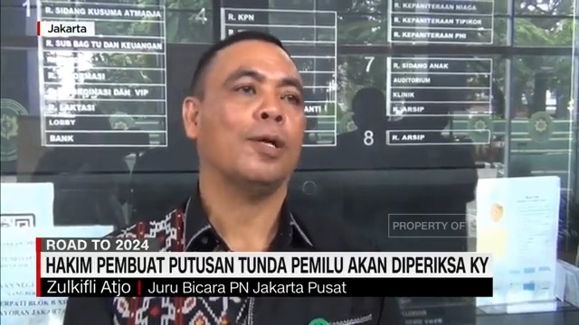 Cnn Indonesia Daily On Twitter Putusan Pengadilan Negeri Jakarta