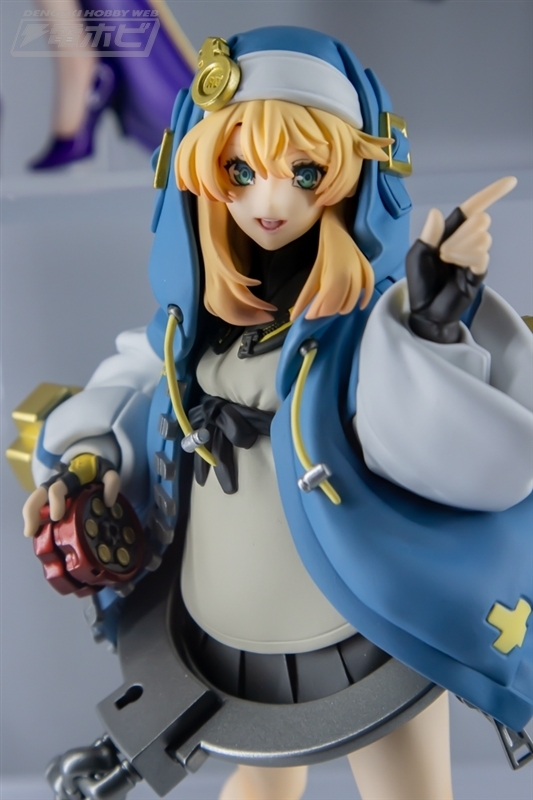 電撃ホビーウェブ on Twitter: "【週末の話題】『#GUILTYGEAR -STRIVE-』「POP UP PARADE ブリジット」フィギュアが秋葉原で展示！ https ...