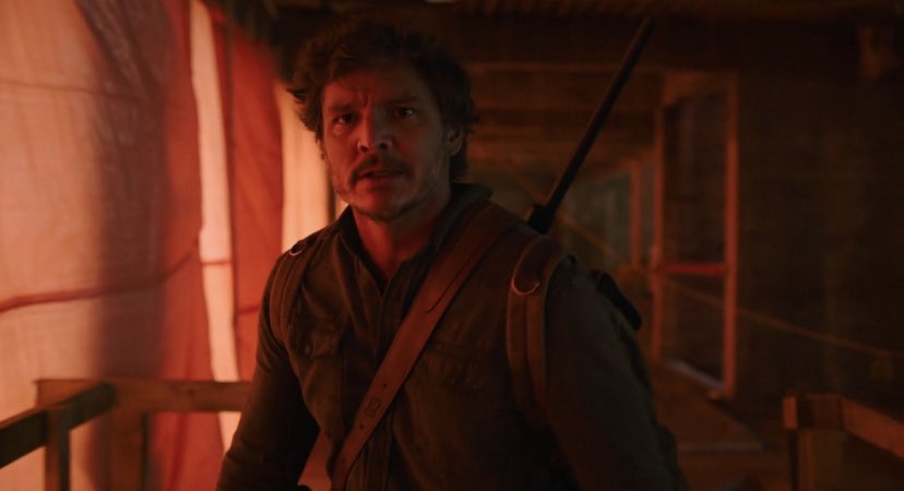 Iou on Twitter: "joel miller did literally nothing wrong he’s too pretty"