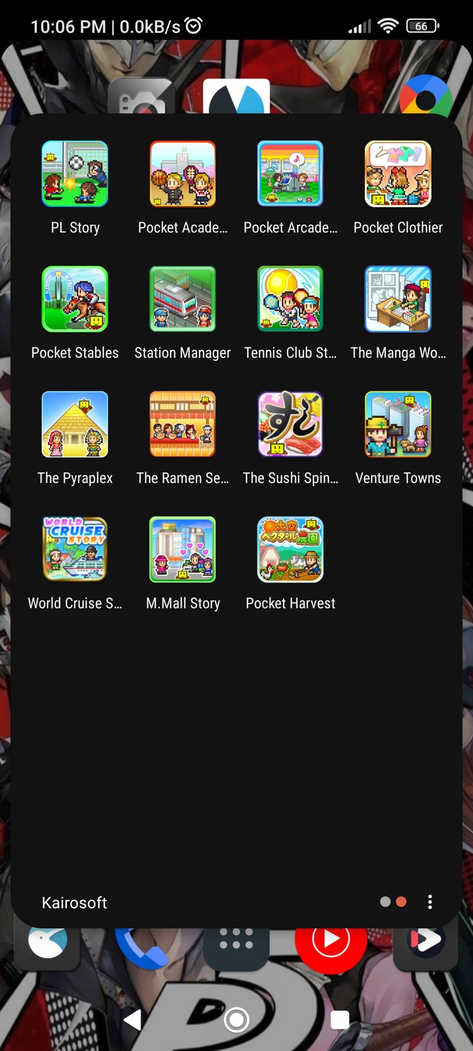 Alan Mejia on Twitter: "@kairokun2010 Please translate in spanish, i buy all this in android i ...